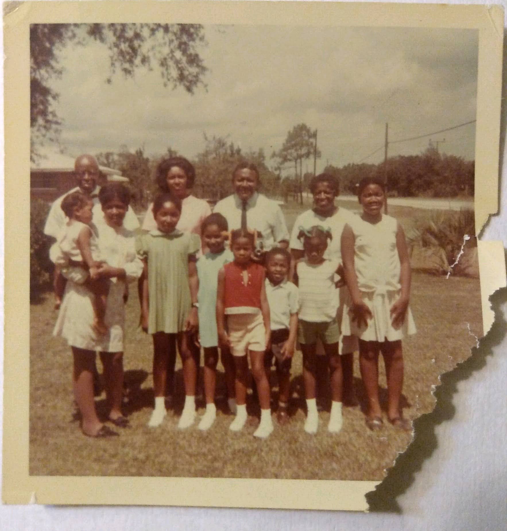 The Core of My Gullah/Geechee Identity is Survival - The Marjorie